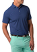 B Draddy Men's Captain Cool Polo Regal