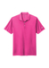 Custom Nike Mens White Dri Fit Micro Pique 20 Polo Embroidered Polo Shirts
