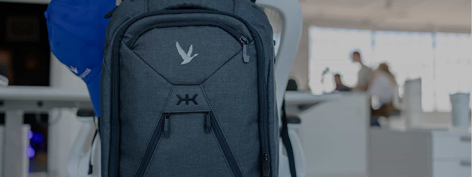 Custom Embroidered Travel Bags with Your Company Logo – Corporate Gear